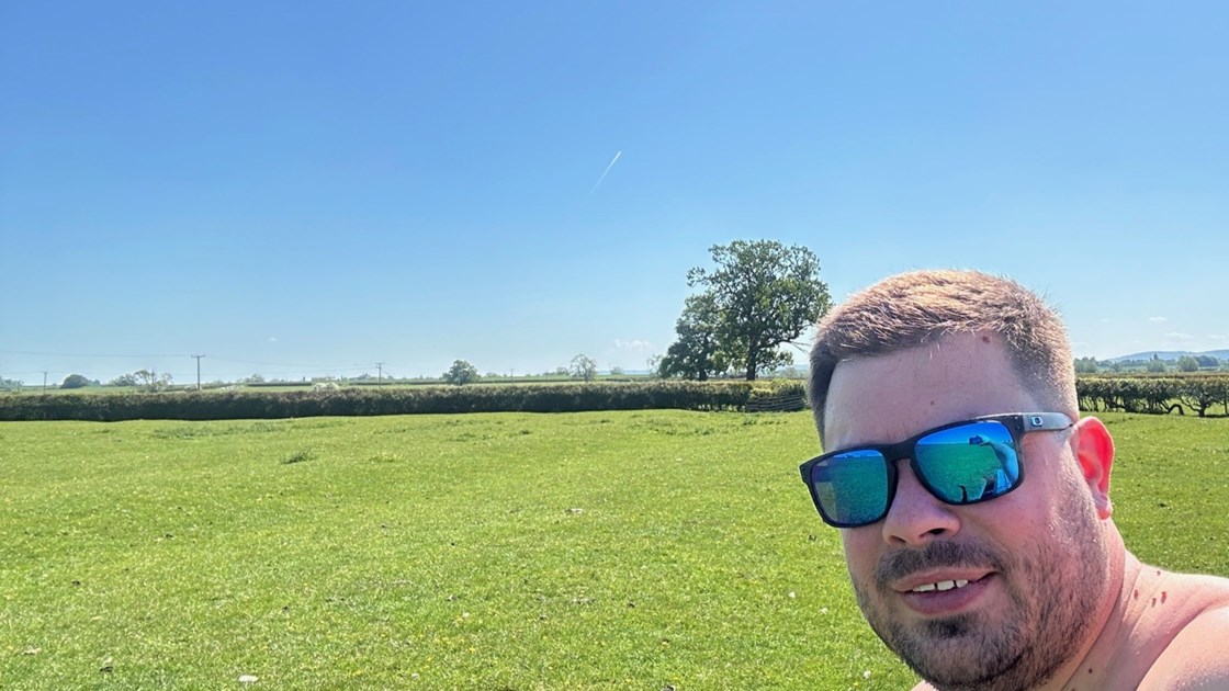Dan Hare is fundraising for Macmillan Cancer Support