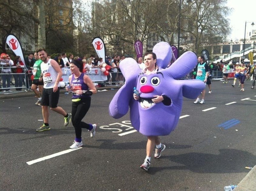 Adele Hamilton is fundraising for Jessie May