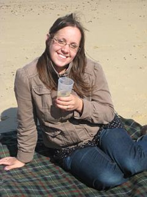 Claire Albon is fundraising for Willow Foundation
