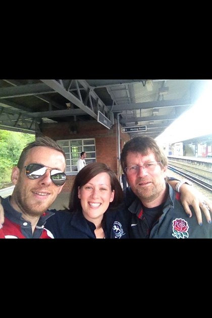 Sarah Jane Compson is fundraising for Samaritans Maidstone and Weald