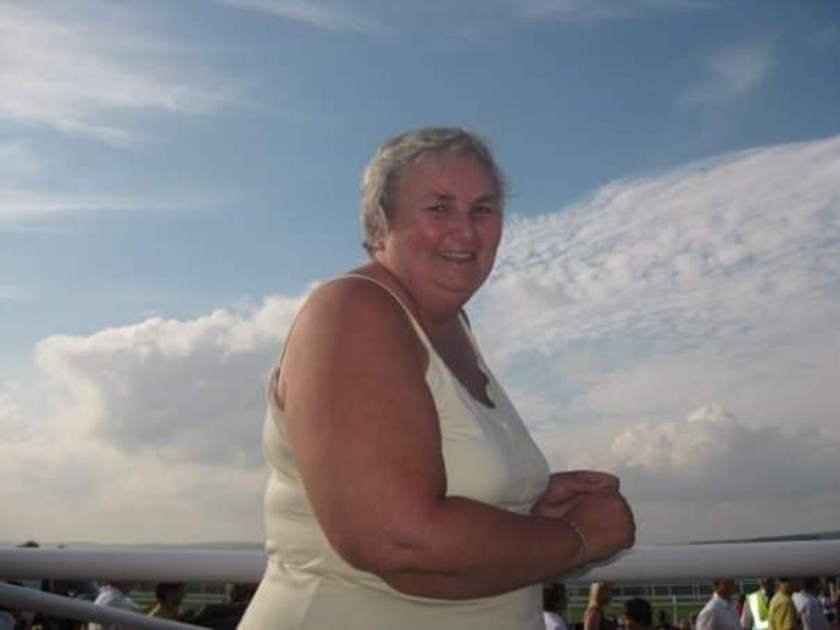 Cate Fuller is fundraising for St Barnabas House