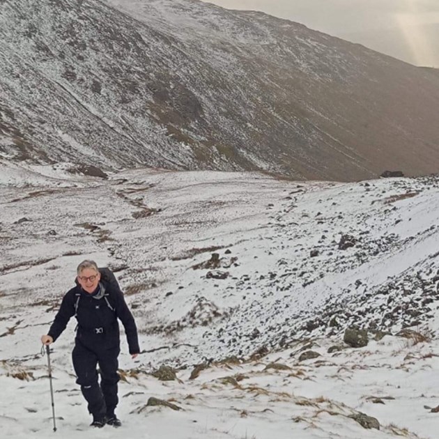 Tony Strike is fundraising for The Catholic Agency for Overseas ...