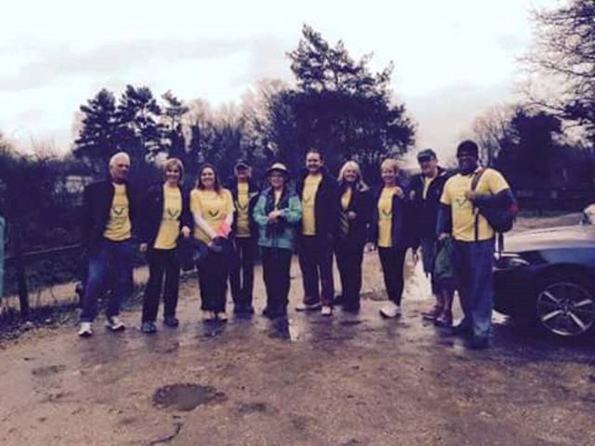 Kim Meldrum is fundraising for The John Thornton Young Achievers Foundation