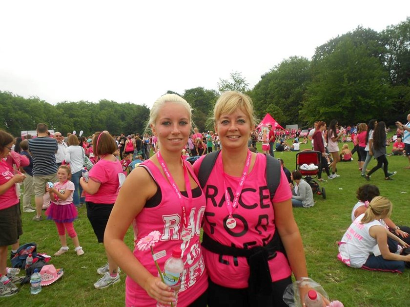 Laura Drake is fundraising for Cancer Research UK