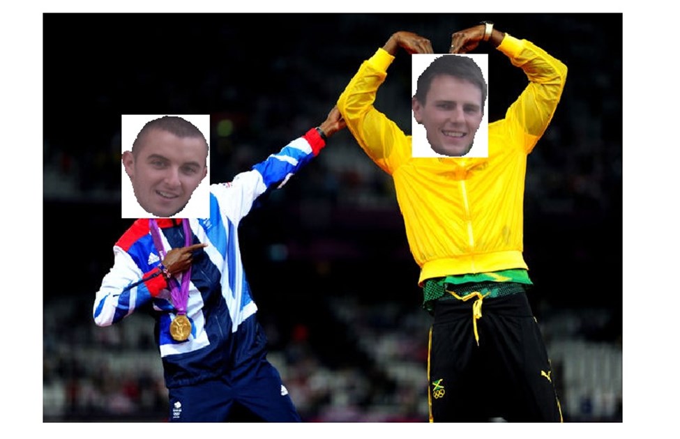 Jon Byrne is fundraising for British Heart Foundation