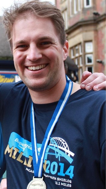 Ian Gordon is fundraising for Sands