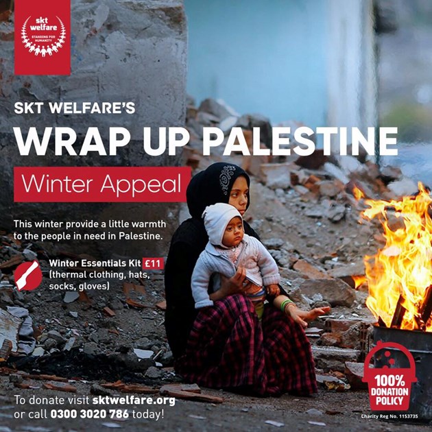 SKT Welfare is fundraising for SKT - WELFARE