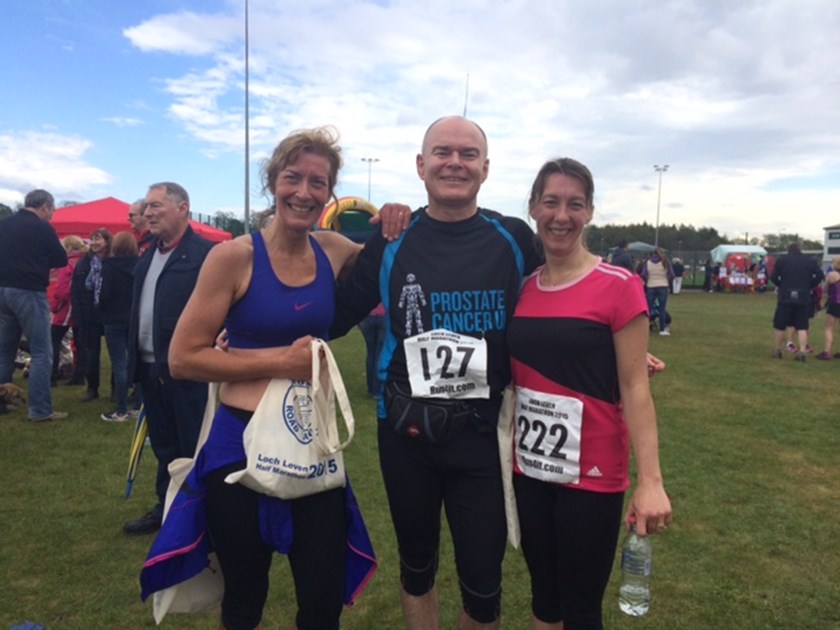 Richard Cleary is fundraising for PROSTATE CANCER UK