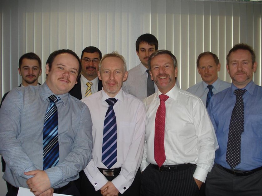 The Hanley Economic is fundraising for Douglas Macmillan Hospice