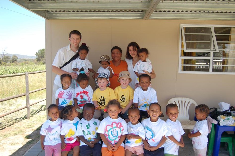 Russell Faulkner is fundraising for Pebbles Project