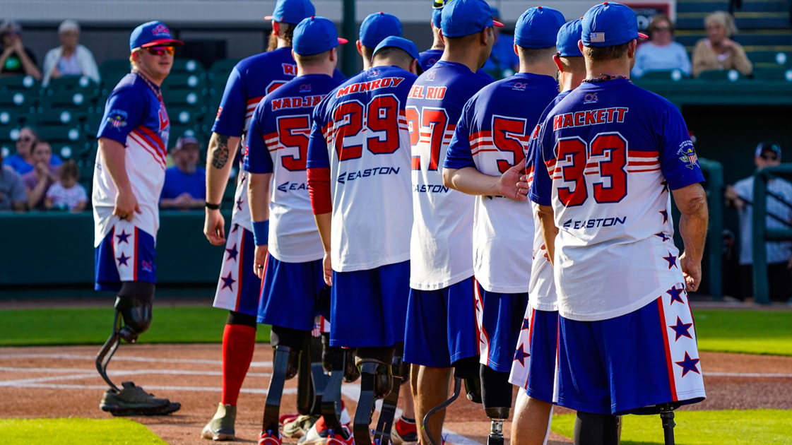 Haylee Ottman is fundraising for USA Patriots Veteran Athletics