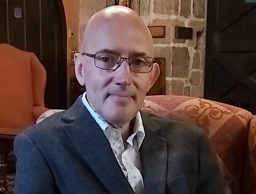 Pat Goodwin is fundraising for Motor Neurone Disease Association