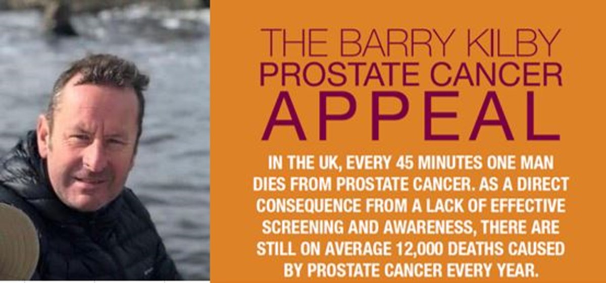 Brian Sutcliffe is fundraising for Burnley FC in the Community