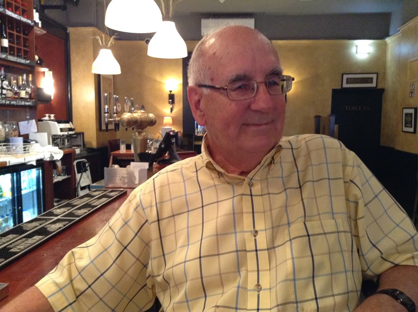 Simon Perkis is fundraising for PROSTATE CANCER UK