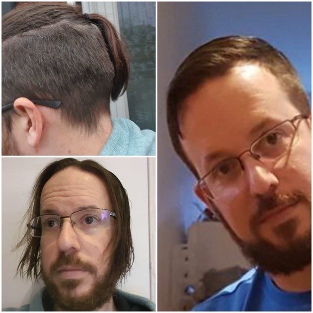 Ben Baxter is fundraising for Leukaemia Care