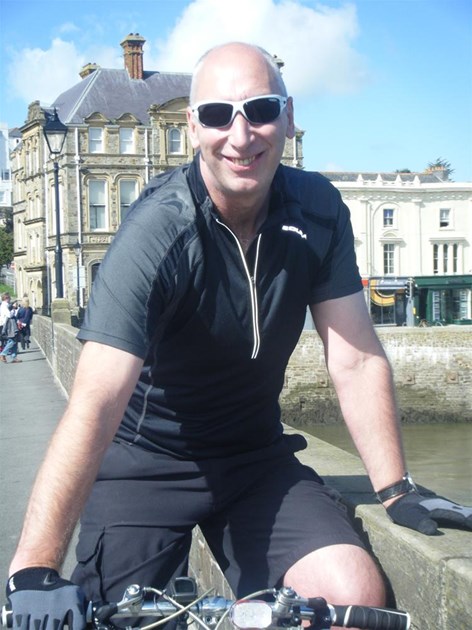 David Neagle is fundraising for PROSTATE CANCER UK