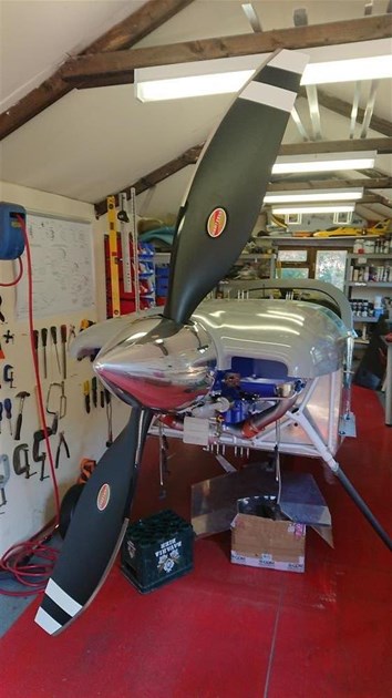 Mark Manwaring is fundraising for The Royal Air Force Benevolent Fund