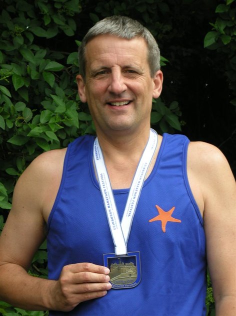 Andrew Raynes is fundraising for Starfish Asia