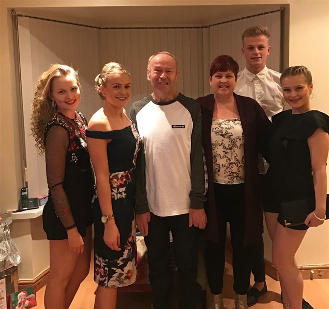 Sabrina Griffith is fundraising for Motor Neurone Disease Association