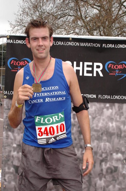 Jeremy Taylor is fundraising for Multiple Sclerosis Society