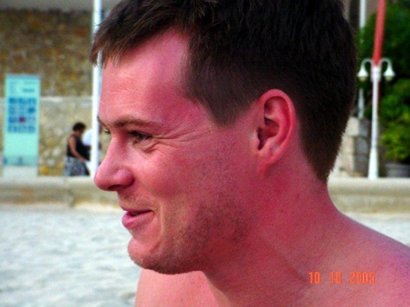 Daniel Skipper is fundraising for Macmillan Cancer Support