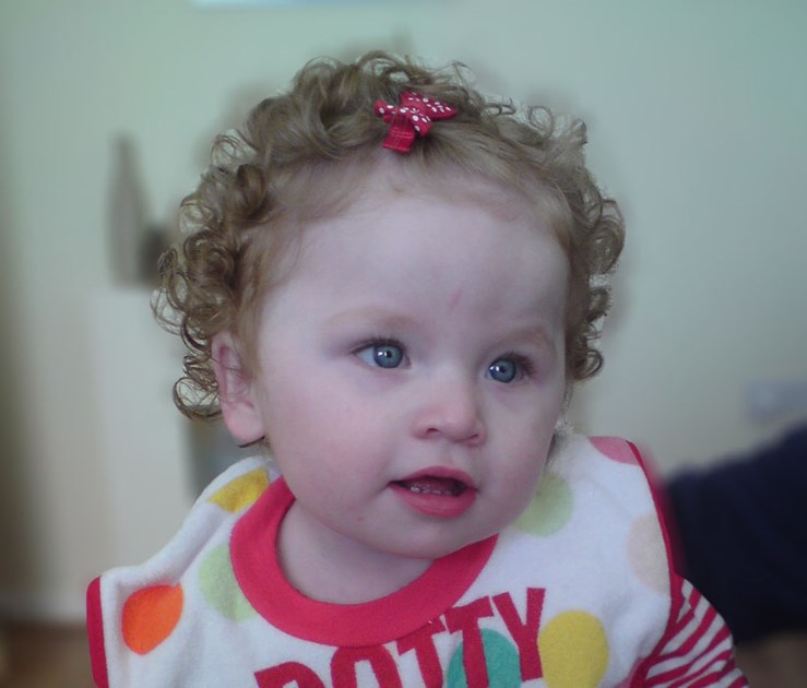 Ashley Mellens is fundraising for The Daisy Garland