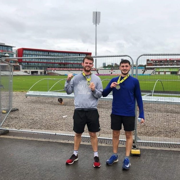 ADAM CROMPTON is fundraising for THE CHRISTIE CHARITY