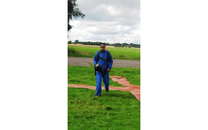 Christie Spurling is fundraising for N-Gage