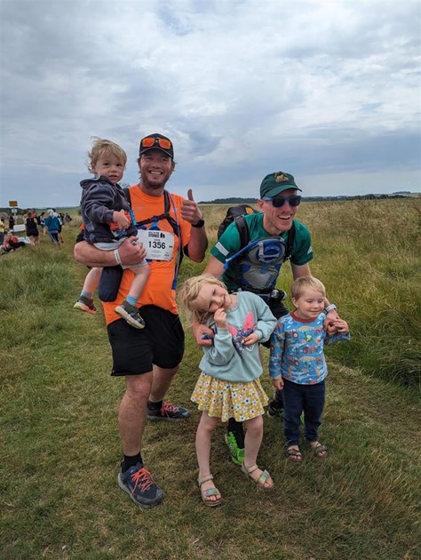 Thomas Bolter is fundraising for Macmillan Cancer Support