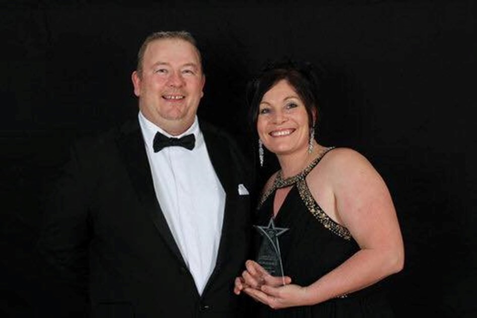 alison mosley is fundraising for Salisbury District Hospital Stars Appeal