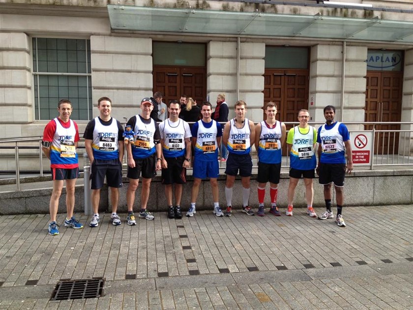 Mark Brelsford is fundraising for Breakthrough T1D