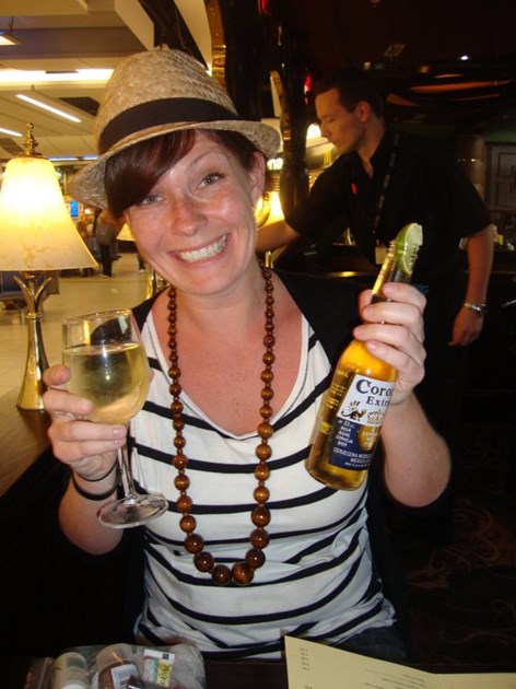 Shauna Stewart is fundraising for Rise