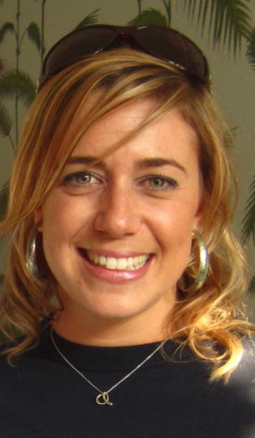 Anna Marriott is fundraising for Breast Cancer Now