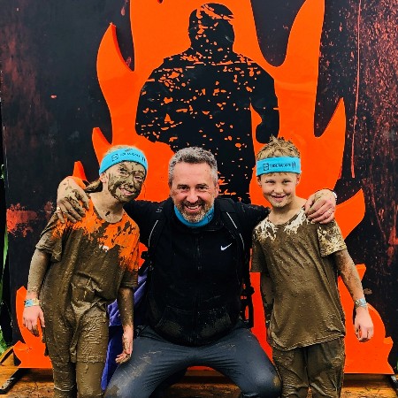 Scott Mackintosh is fundraising for Yorkshire Cancer Research