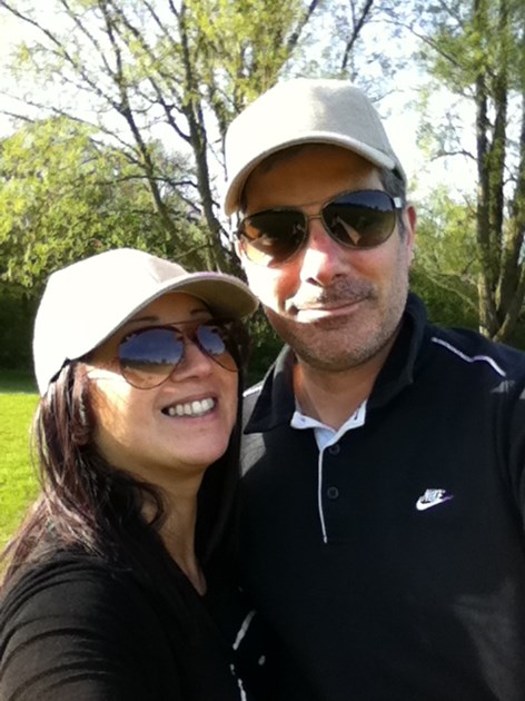 Lee Agus is fundraising for Bosom Buddies