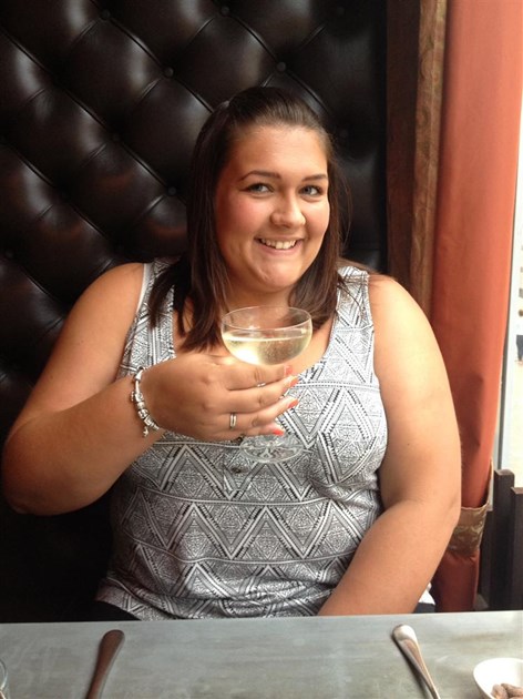 Emma Shortall is fundraising for The Brain Tumour Charity