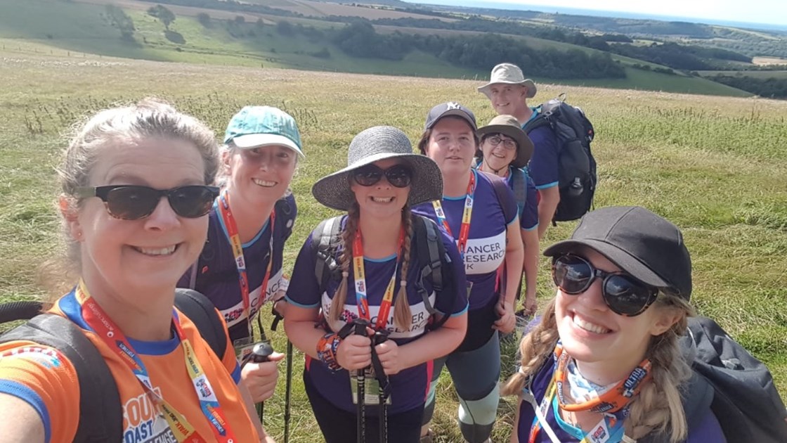 Toby Fletcher is fundraising for Solent Mind