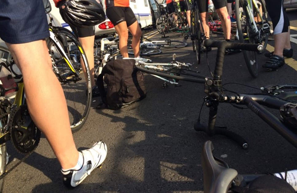 Alex Goddard is fundraising for The Drinks Trust