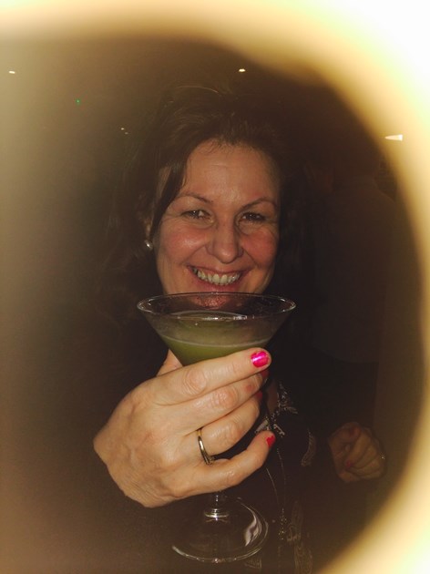 ursula ryves is fundraising for Macmillan Cancer Support