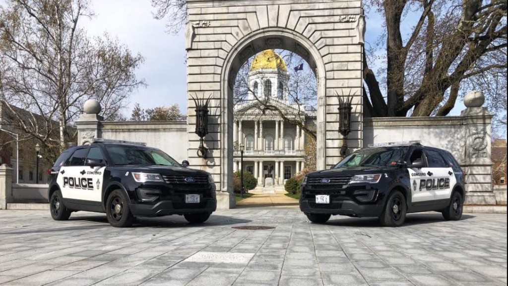 Concord Police Department 2021 fundraising for The Granite State ...