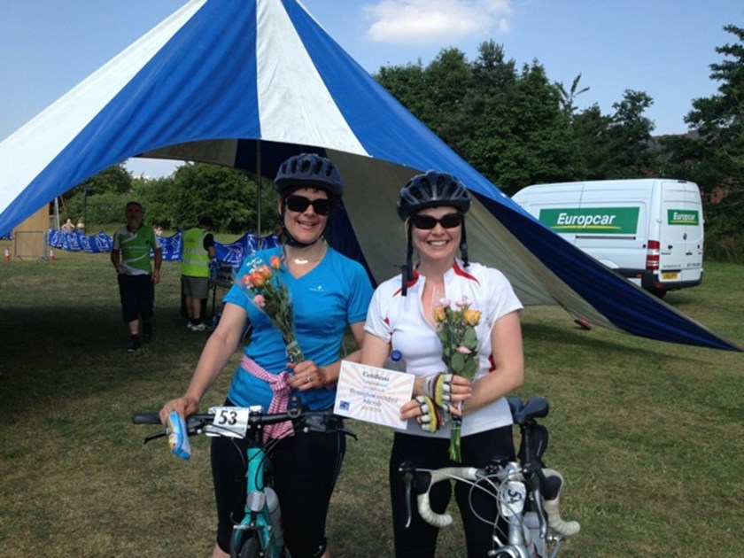 Helen Webber is fundraising for Acorns Children's Hospice Trust