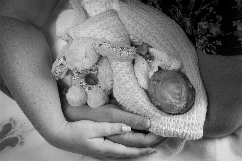 Caron Anderson is fundraising for Aching Arms