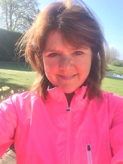 Amanda Sykes is fundraising for Help for Heroes