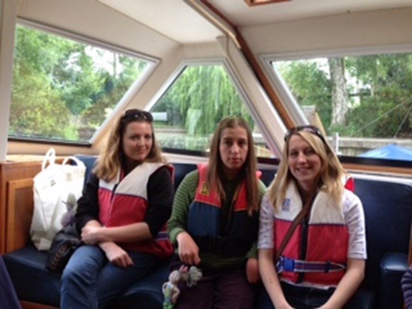 gemma stevenson is fundraising for Kith and Kids