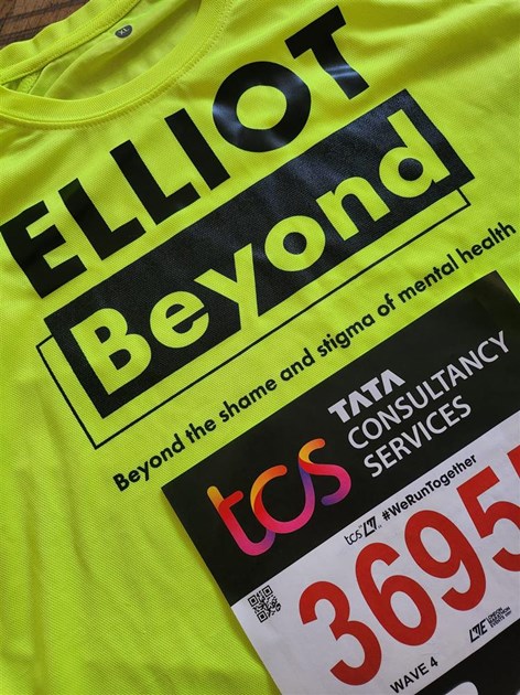 Elliot Benjamin is fundraising for Beyond