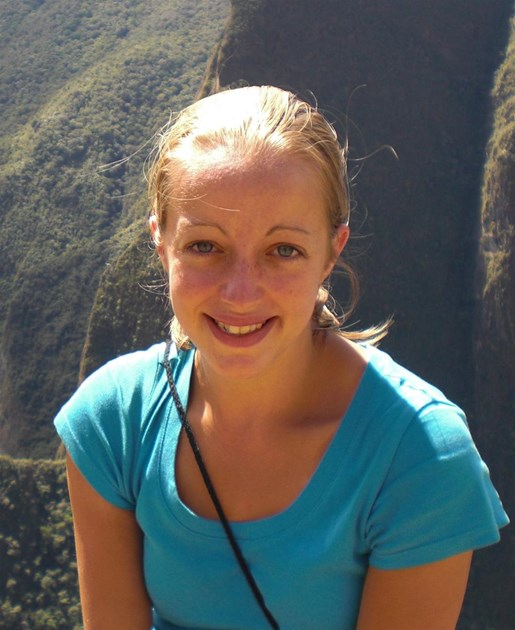 Amy Mason is fundraising for St Richard's Hospice Foundation