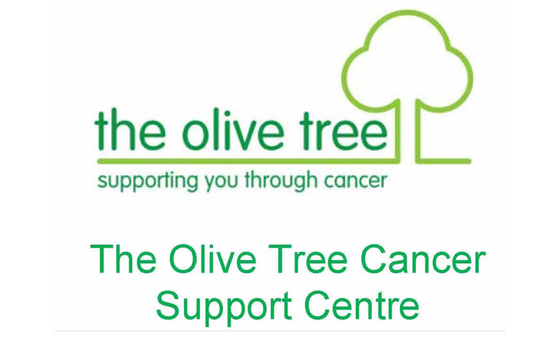 Alison Slade is fundraising for The Olive Tree Cancer Support Centre