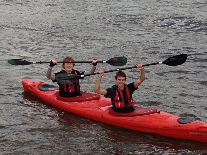 Luke Cornelius is fundraising for Onelife Leadership