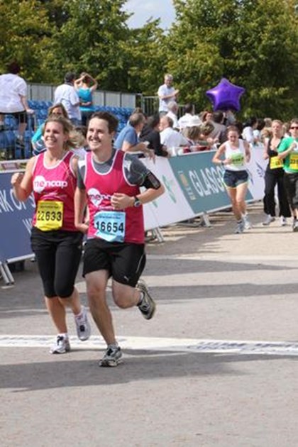 claire woolley is fundraising for Mencap