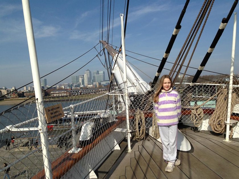 Sarah Kempster is fundraising for Cancer Research UK